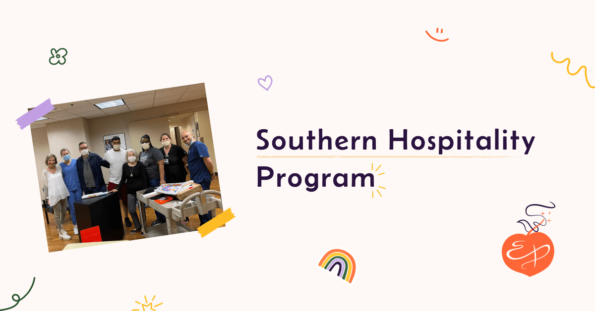 Southern Hospitality Program: Elevating Care for Kids in Need